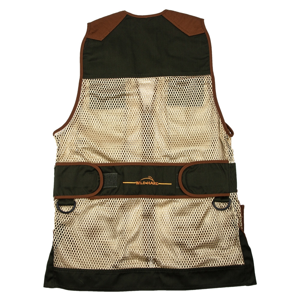Shooting Vests and Jackets - Wild Hare - Clay Shooters Supply