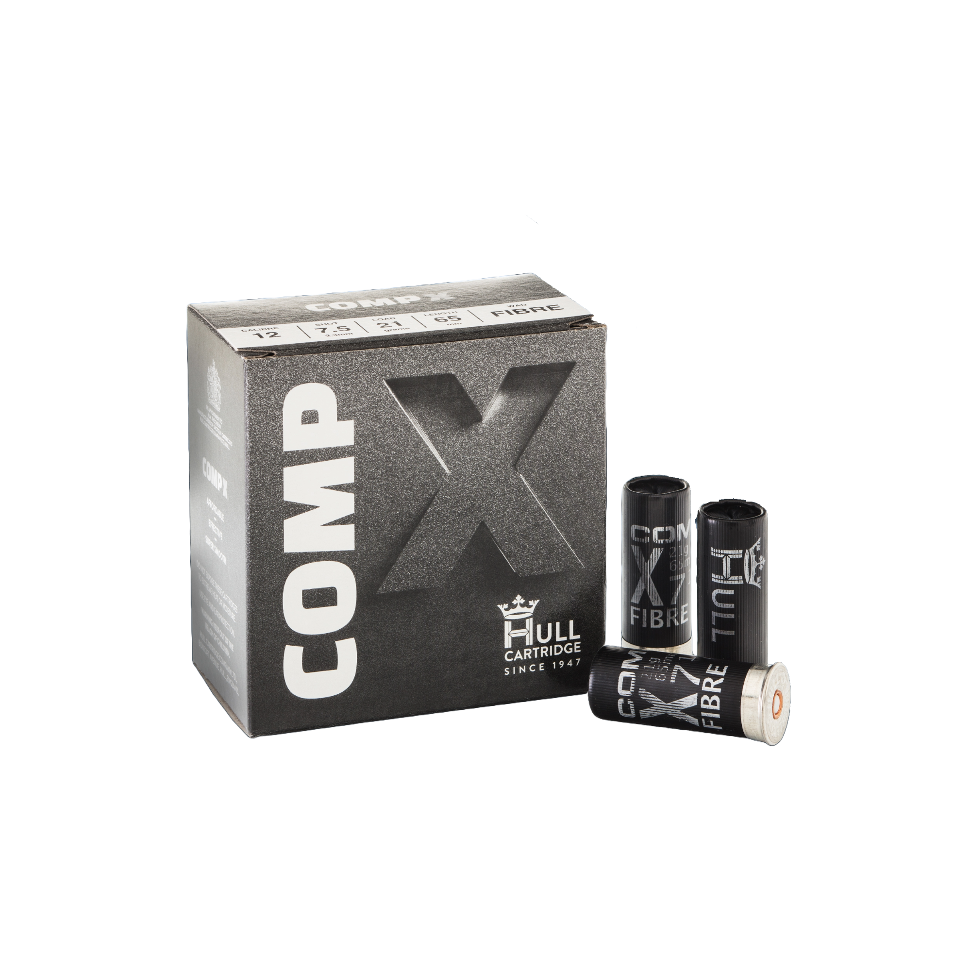 Hull Cartridge Ammo | Clay & Game Shotgun Cartridges | Clay Shooters Supply
