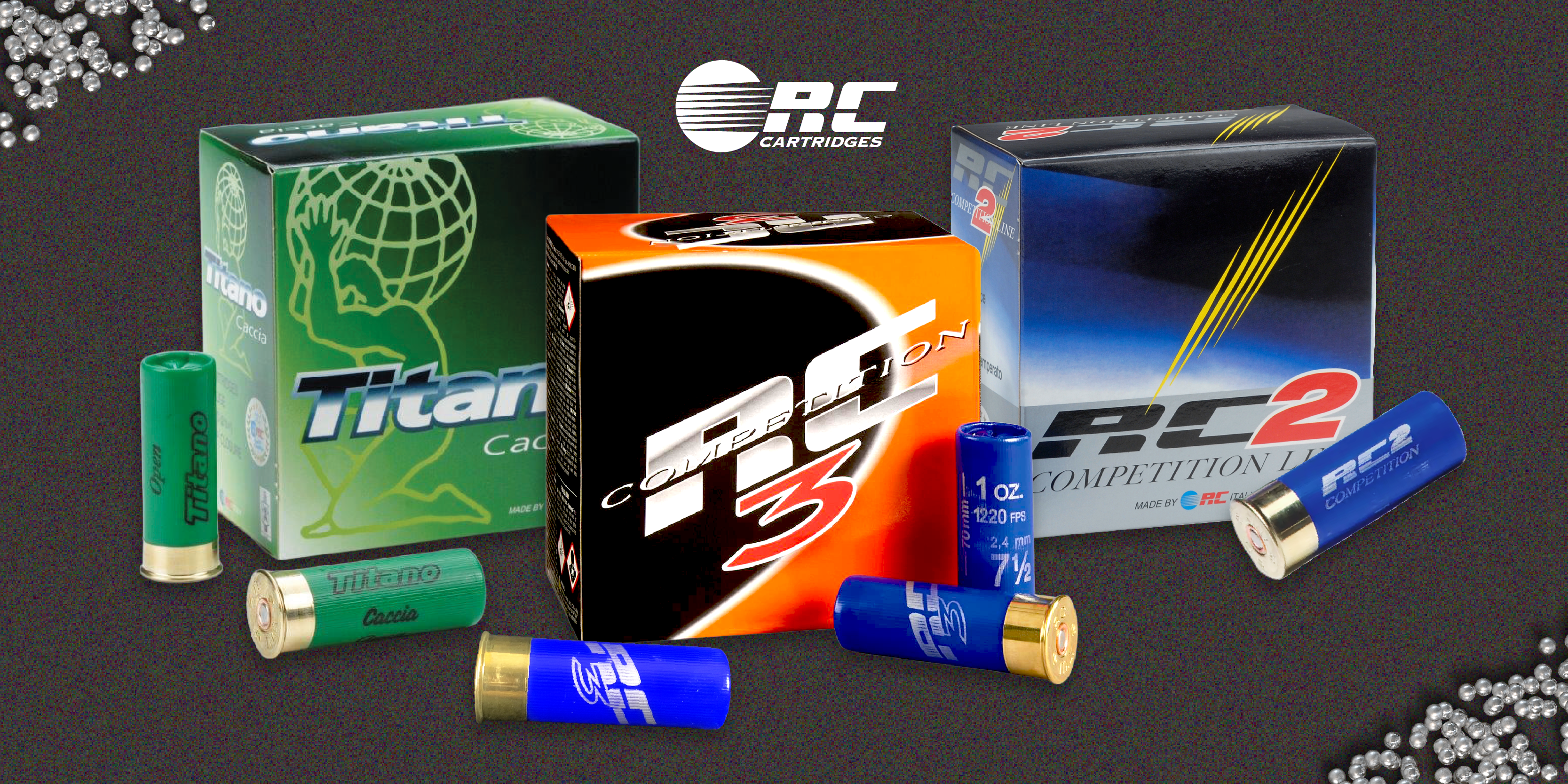 Shooting Supplies Store | Guns, Ammo & More | Clay Shooters Supply
