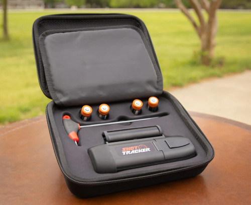 SHOT TRACKER™ with SmartShot™ Technology - Clay Shooters Supply