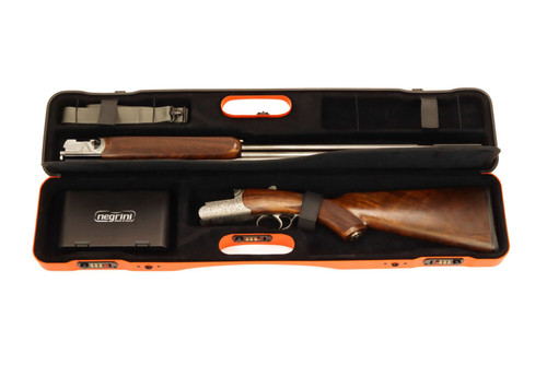Negrini Fluro OU/SXS Ultra-Compact Takedown Sporter Shotgun Case 32 ...