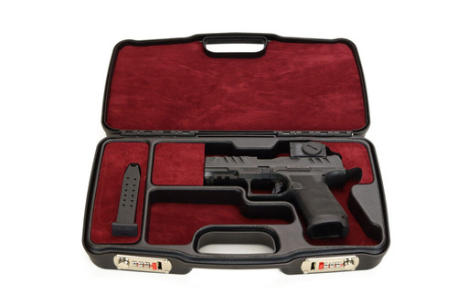 Negrini Hybri-Tech RMR Ready Pistol Case – 2039iR/6521 - Clay Shooters ...
