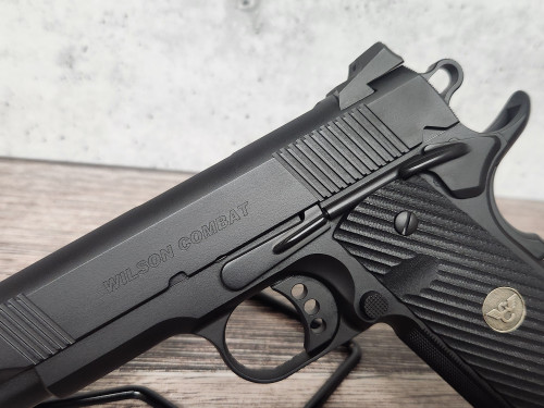 Wilson Combat CQB Elite Commander .45acp - Clay Shooters Supply