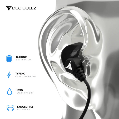 Decibullz SAFE+SOUND Bluetooth Wireless Hearing Protection - Clay ...