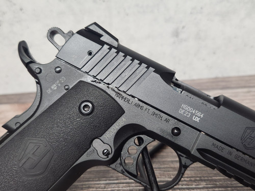 Hammerli Forge H1 Full Size - Clay Shooters Supply