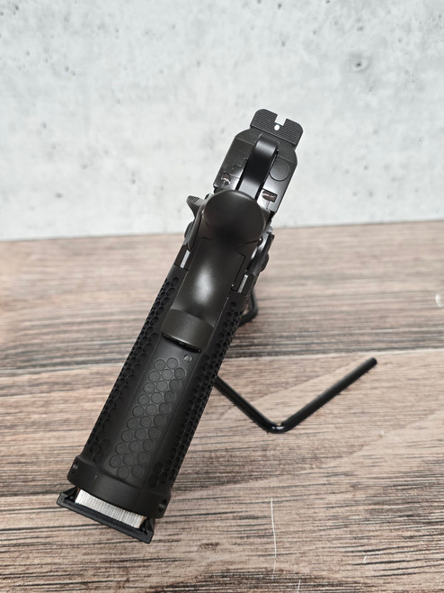 Nighthawk Delegate 9mm Double Stack IOS - Clay Shooters Supply