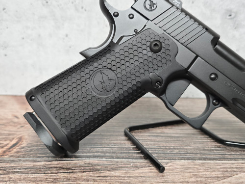 Nighthawk Delegate 9mm Double Stack IOS - Clay Shooters Supply