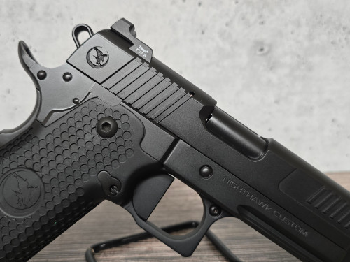 Nighthawk Delegate 9mm Double Stack IOS - Clay Shooters Supply