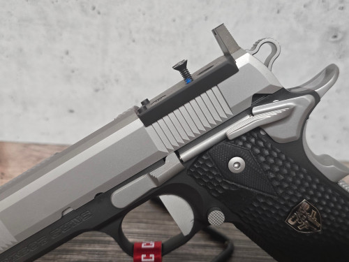 Cabot Rebellion 9mm Two-Tone 4.25" w/ RMR Plate - Clay Shooters Supply