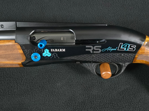 FABARM L4S Allsport RS 12ga 12ga 30" Left Hand- Ref# 3716 - Clay ...