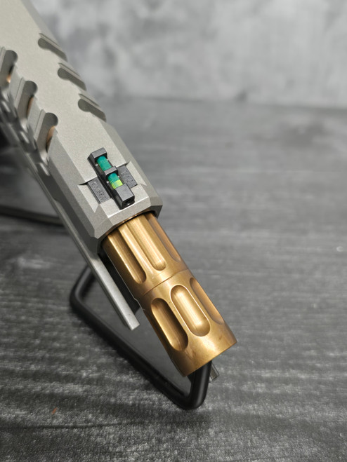 Kimber 2K11 Stainless Target 9mm - Clay Shooters Supply