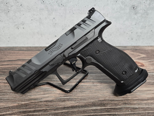 Walther PDP FS Pro Steel Frame 9mm 4.5" - Clay Shooters Supply