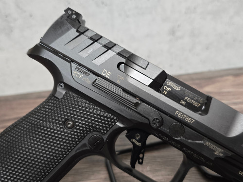 Walther PDP FS Pro Steel Frame 9mm 4.5" - Clay Shooters Supply