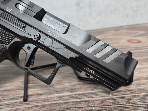 Walther PDP FS Pro Steel Frame 9mm 4.5" - Clay Shooters Supply