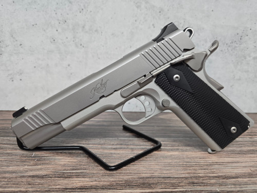 Kimber Stainless LW Club Bundle .45acp Stainless - Clay Shooters Supply