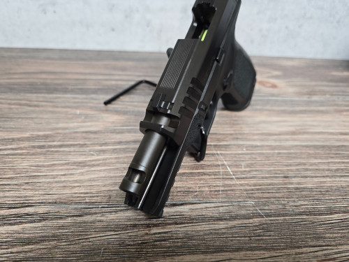 Rost Martin RM1C Comp 9mm Bundle Package - Clay Shooters Supply
