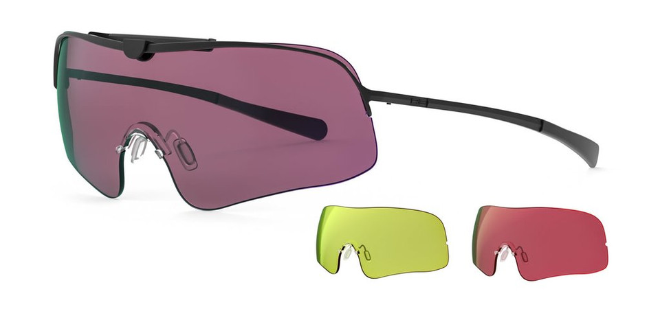 RE Ranger Phantom Kit 2.0- Ice Blue, Purple, HD Medium - Clay Shooters ...