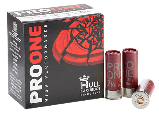 Hull Cartridge Ammo | Clay & Game Shotgun Cartridges | Clay Shooters Supply