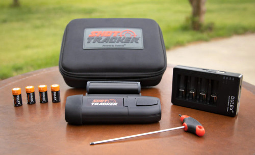 SHOT TRACKER™ with SmartShot™ Technology - Clay Shooters Supply