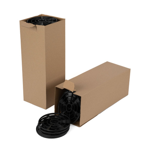 BIO-CLAYS+ - Black - Clay Shooters Supply