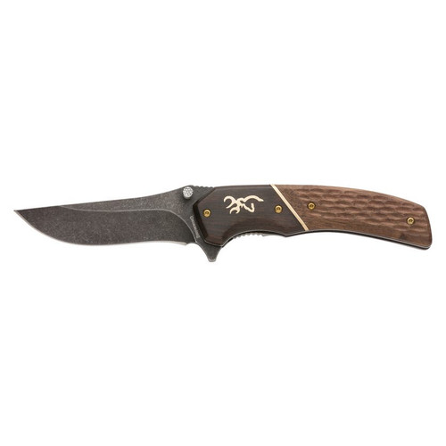 Browning Hunter Folder Knife - Large - Clay Shooters Supply