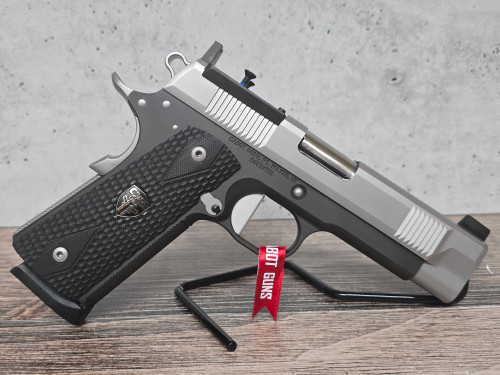 Cabot Rebellion 9mm Two-Tone 4.25" w/ RMR Plate - Clay Shooters Supply