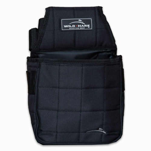 Wild Hare Standard Divided Shell Pouch - Clay Shooters Supply