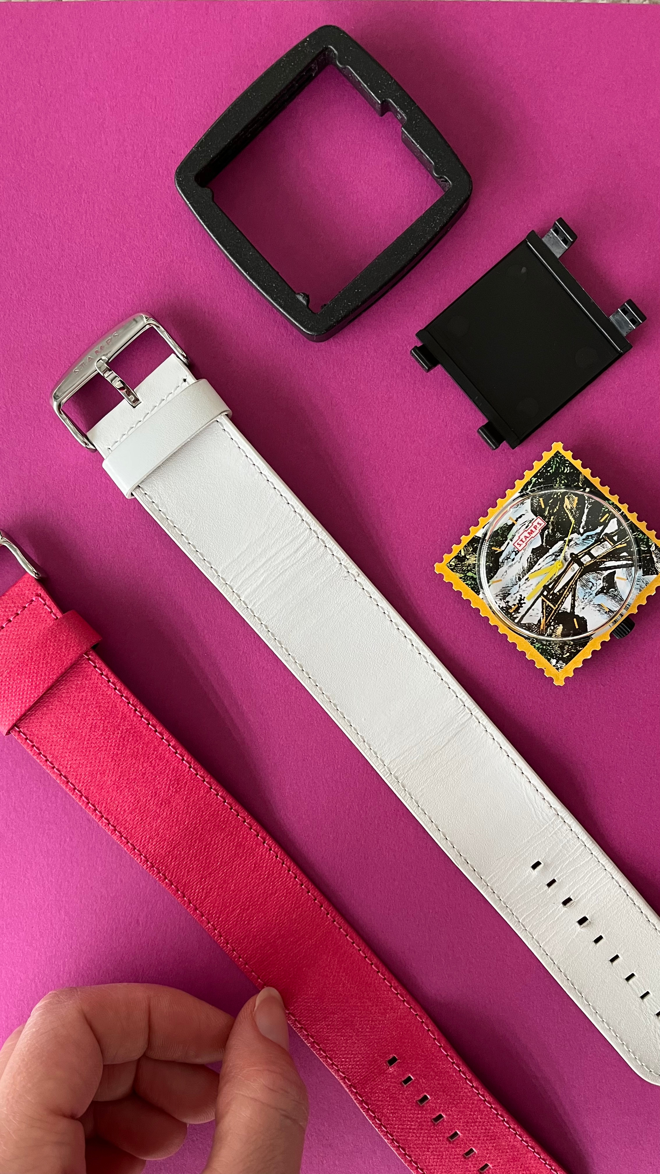 The bridge - S.T.A.M.P.S. Watches UK