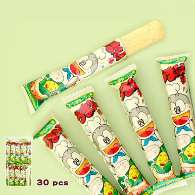YAOKIN Umaibo Stick Corn Potage Flavor 日本 美味棒 玉米濃湯味 30pcs - MikoPlace U ...