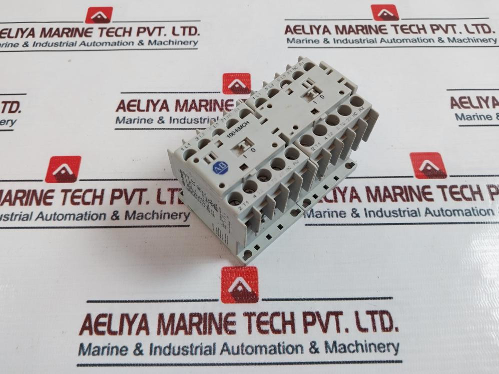 Allen-bradley 100-k09*01 Contactor 600V