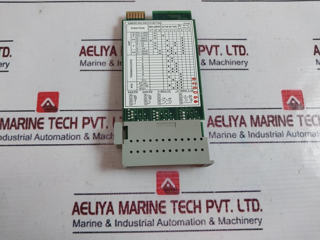 Ai183H V2.0 Analog Input Card
