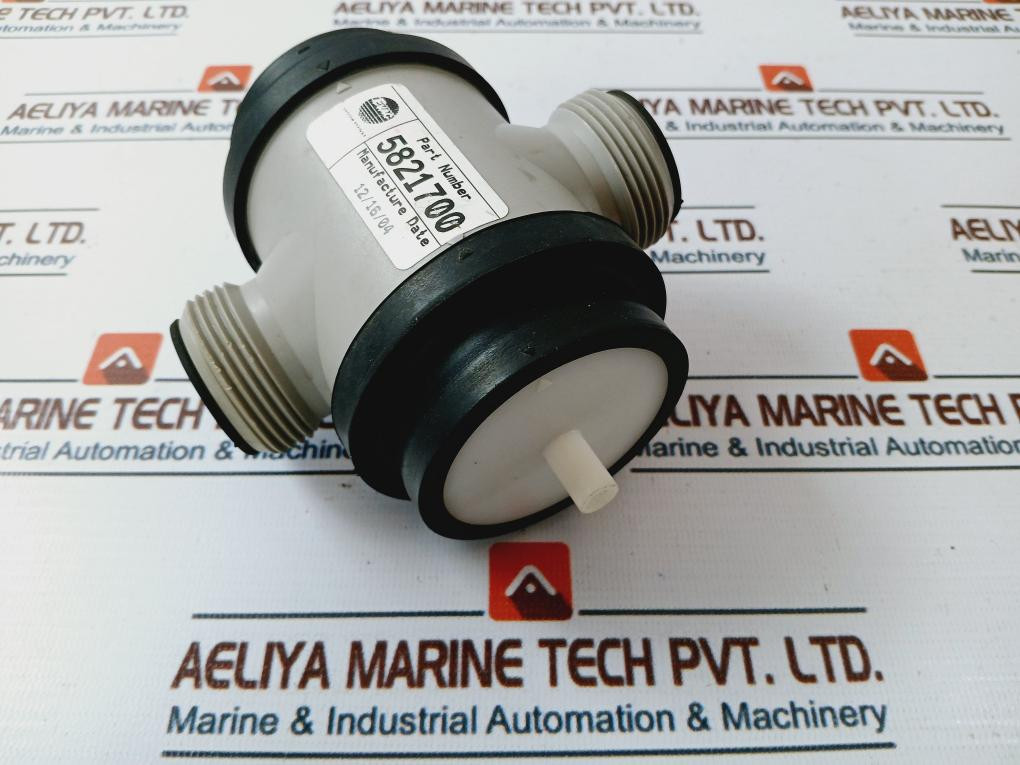 Evac 5821700 Discharge Valve
