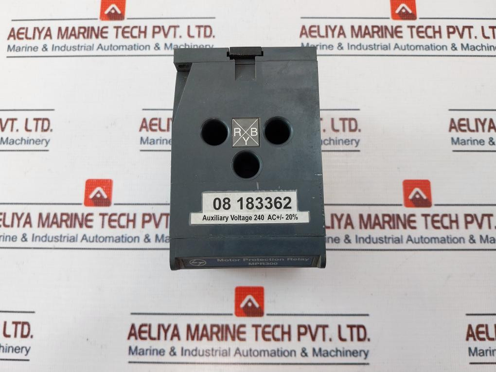 Larsen & Toubro Mpr300 Motor Protection Relay