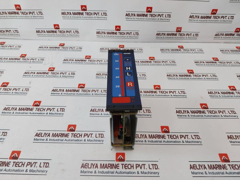 Saab 9150023-613 B Rosemount Tdu Tank Display Unit