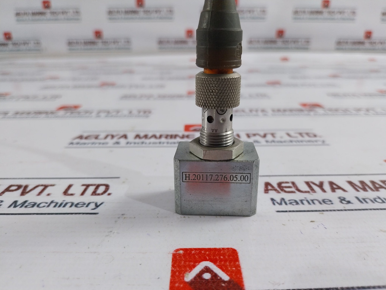 Ifm Electronic Ifs244 Inductive Sensor
