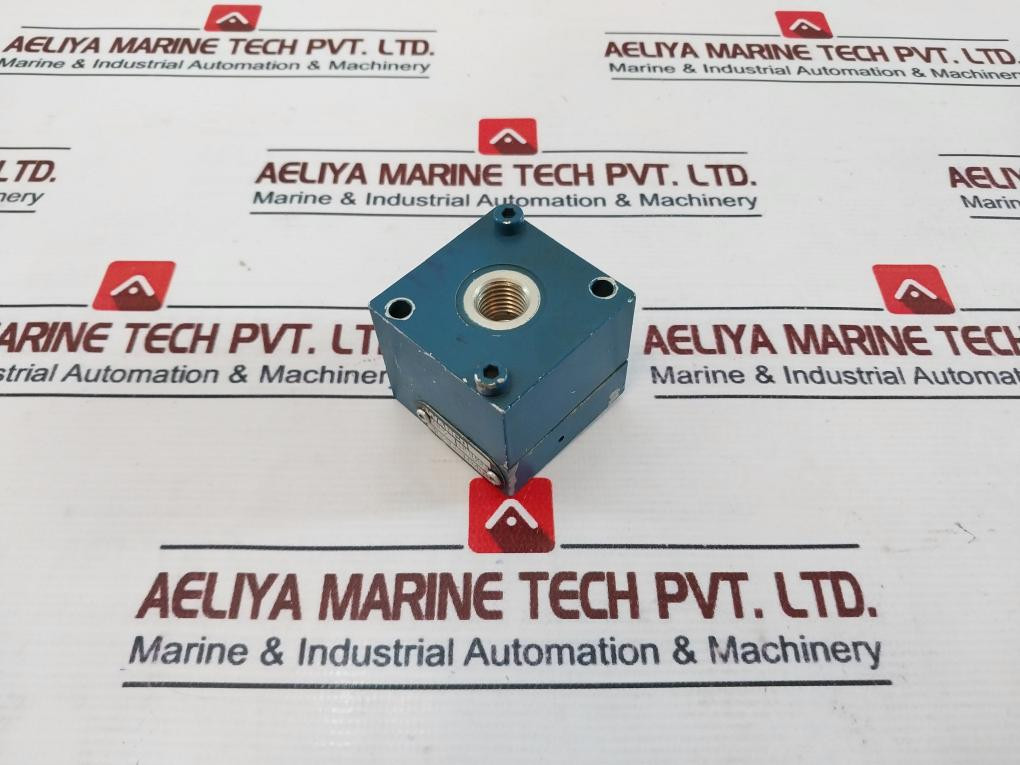 Wabco 3526010400 Pneumatic Valve Block