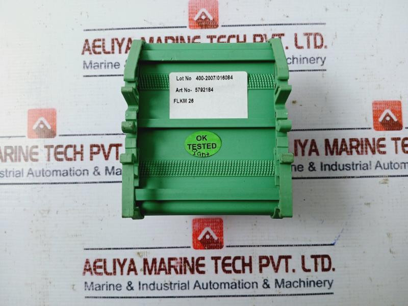 Phoenix Contact Flkm 26 Interface Module