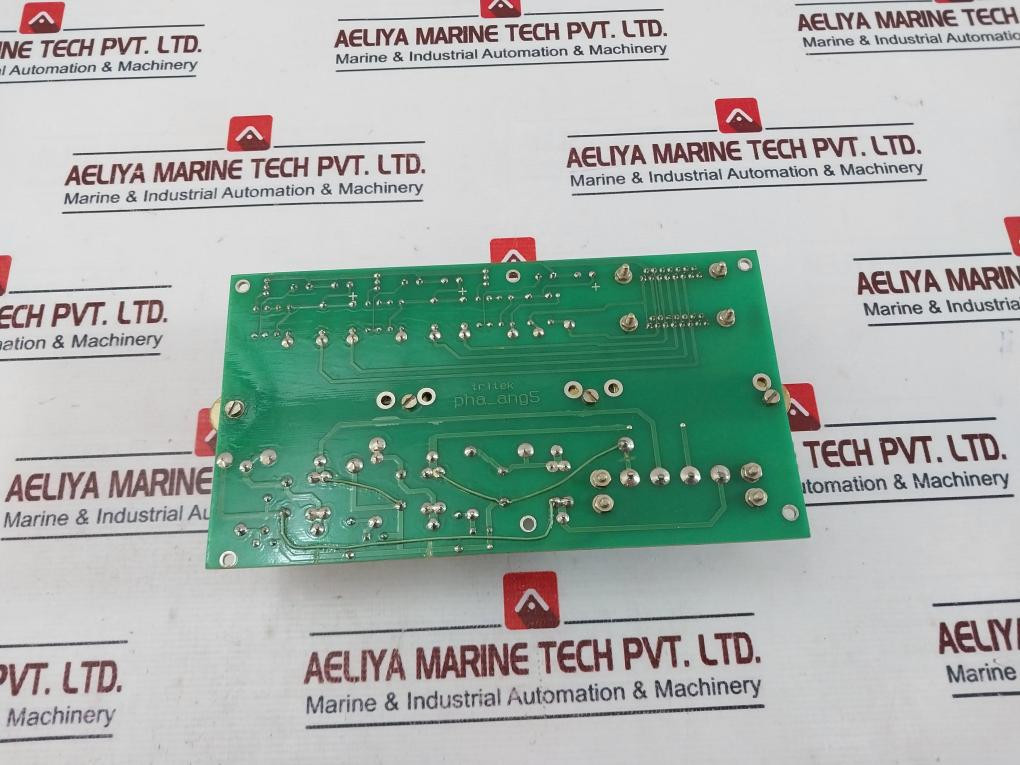 Tritek Tphac440V9Z Phase Angle Card Pha_Ang5