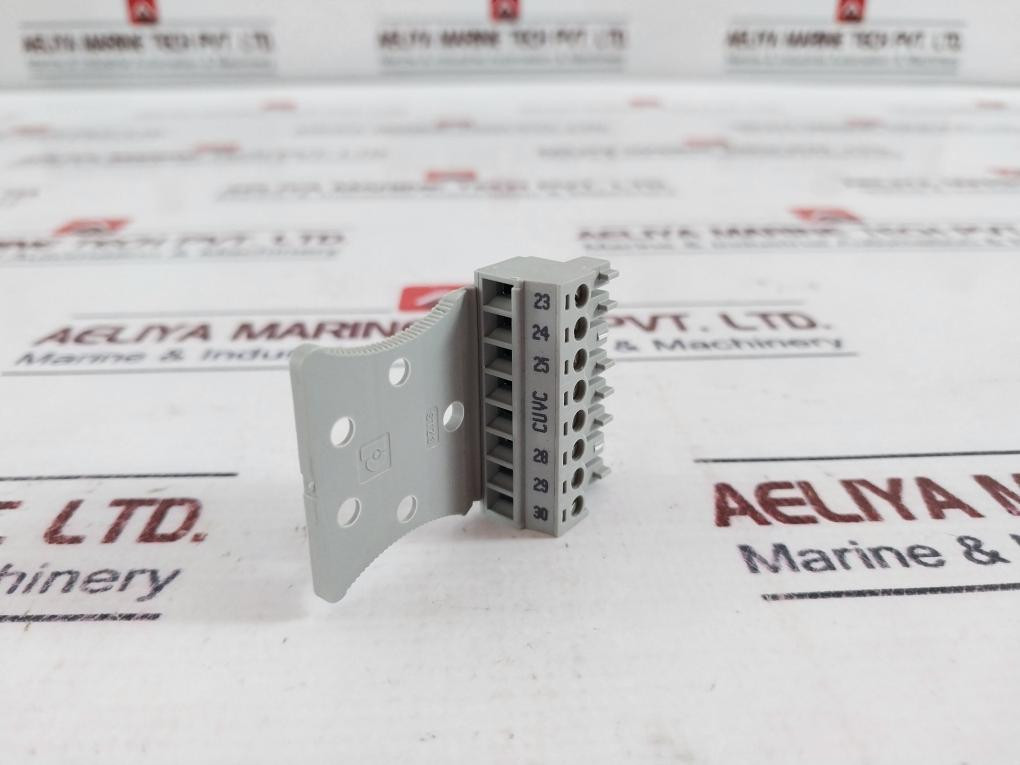 Siemens 6Sy7000-0Ad27 Simovert Master Drives Connector Set