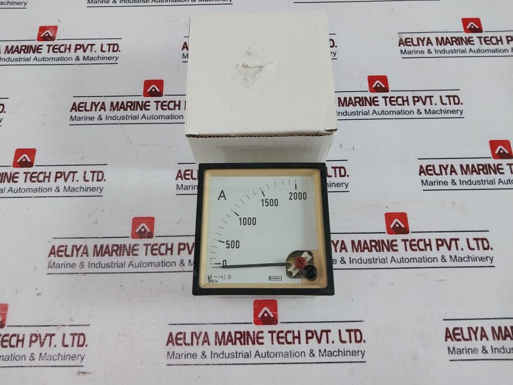 Crompton Instruments 2000/5A Current Transformer