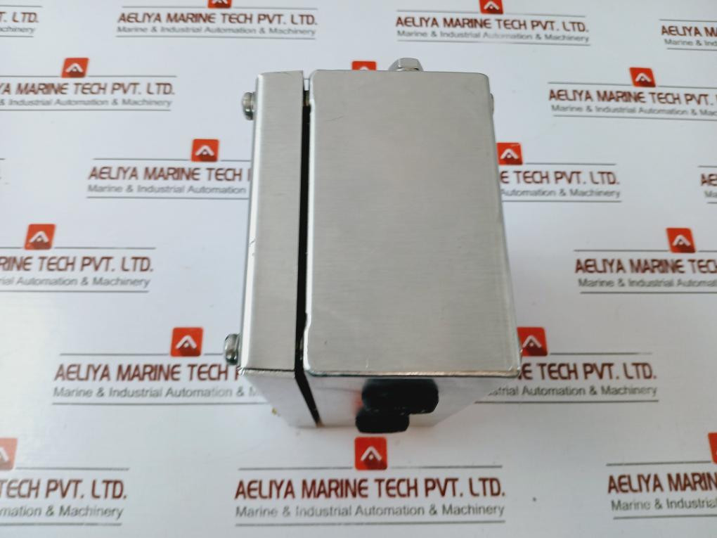 Stahl 8150/1-0176-0116-091-3311 Junction And Pull Box For Hazardous ...