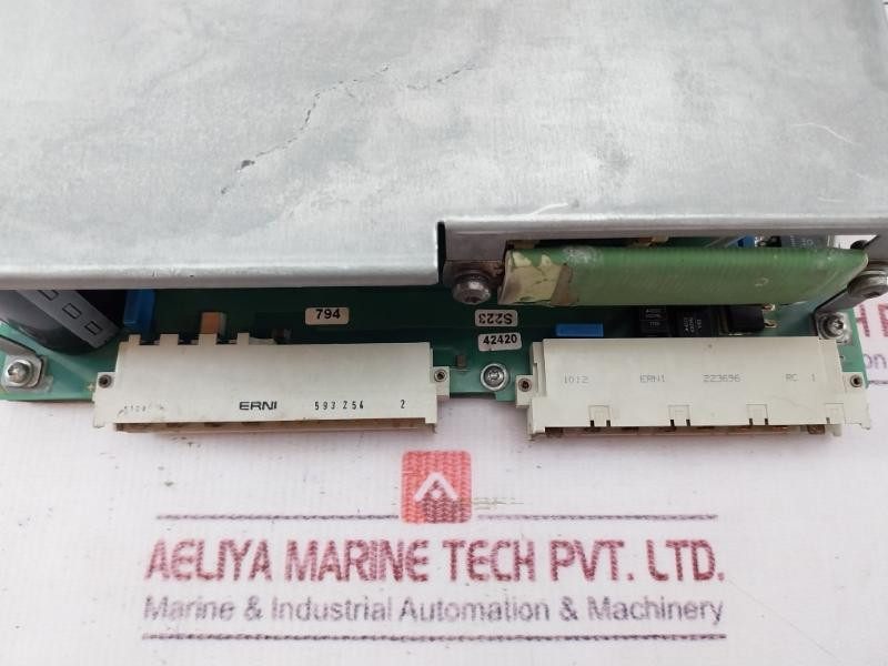 Rexroth Vm310 Power Supply Module 6.3A