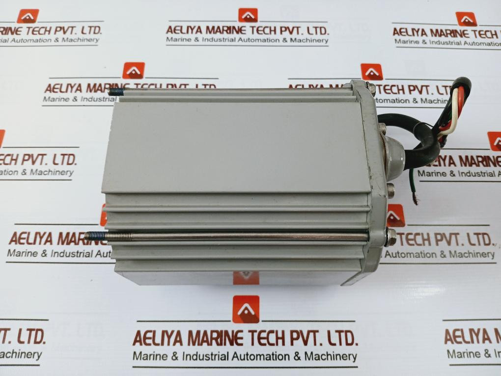 Show Chi A500S44 3-phase Induction Motor Gear Reducer 500W, 440V