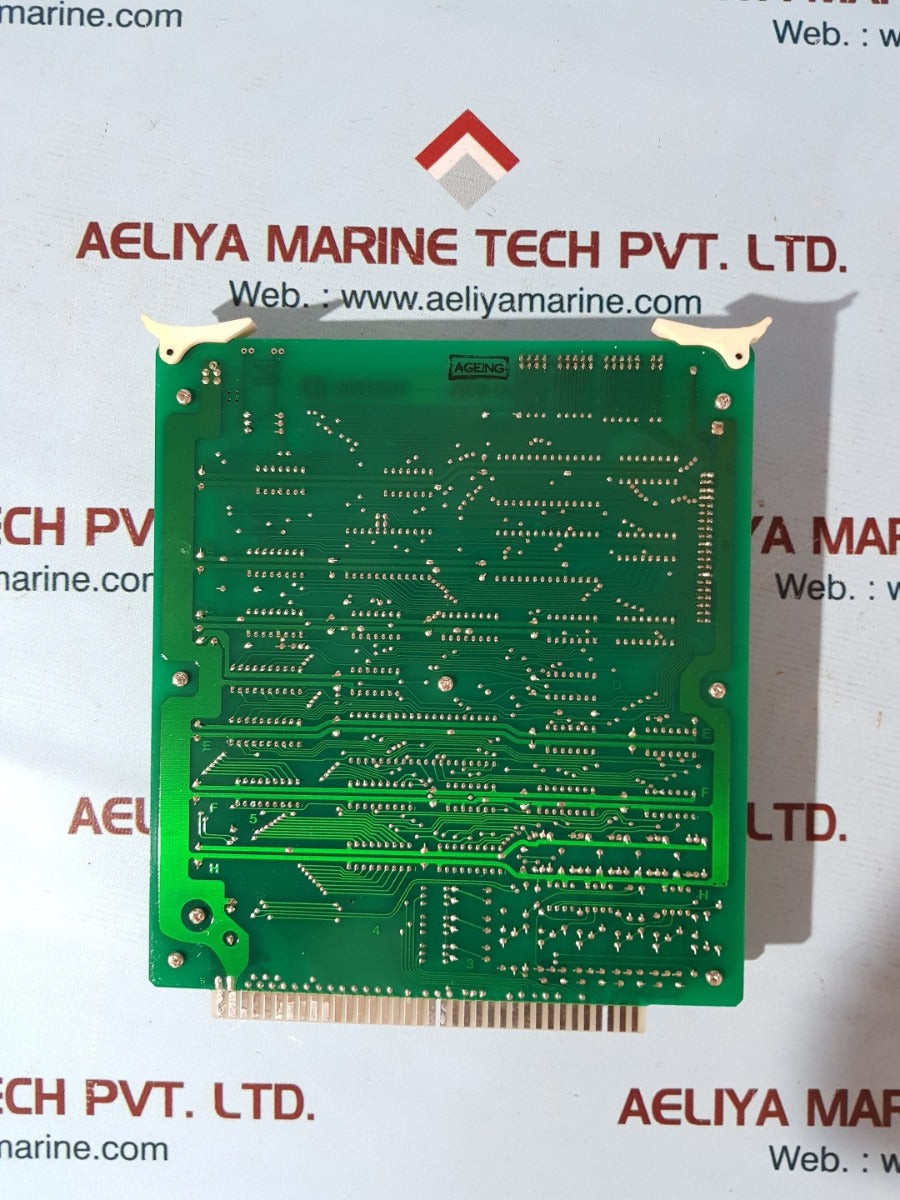 Mitsui Rdu-1B 1-0444 & Rdu-2B Printed Circuit Board
