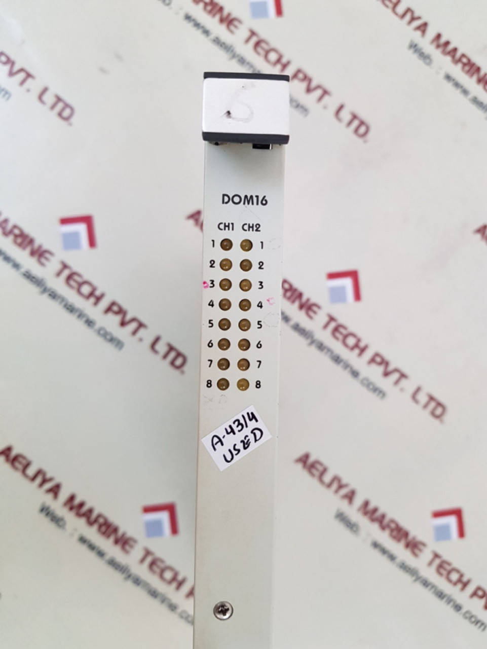 Hyundai dom16 pcb card