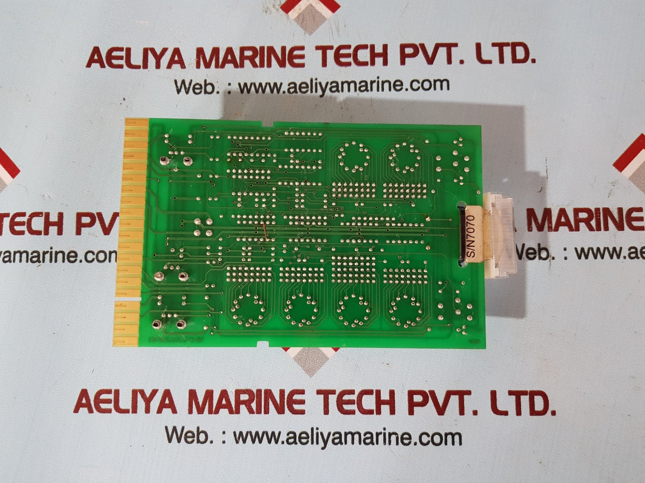 O & K Crane Is 85.01.2 Srk Printed Circuit Board