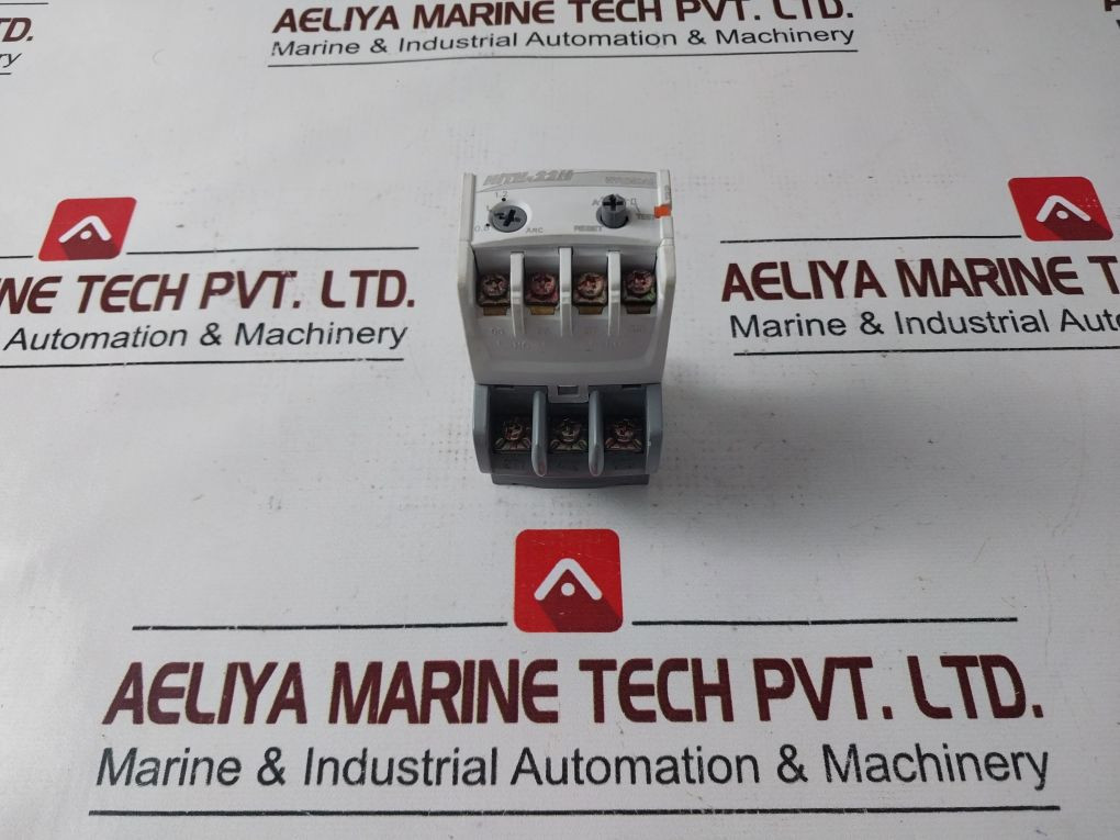 Hyundai Hith-22H Thermal Overload Relay 5A 690V,50/60Hz