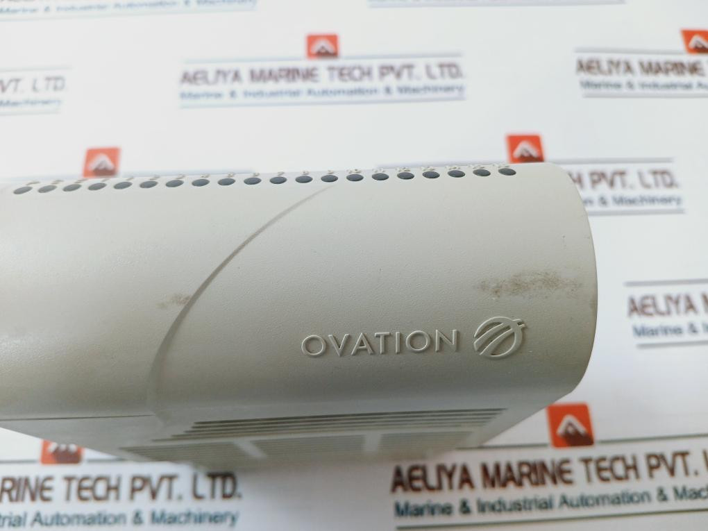 Ovation 1C31234G01 Contact Input Module