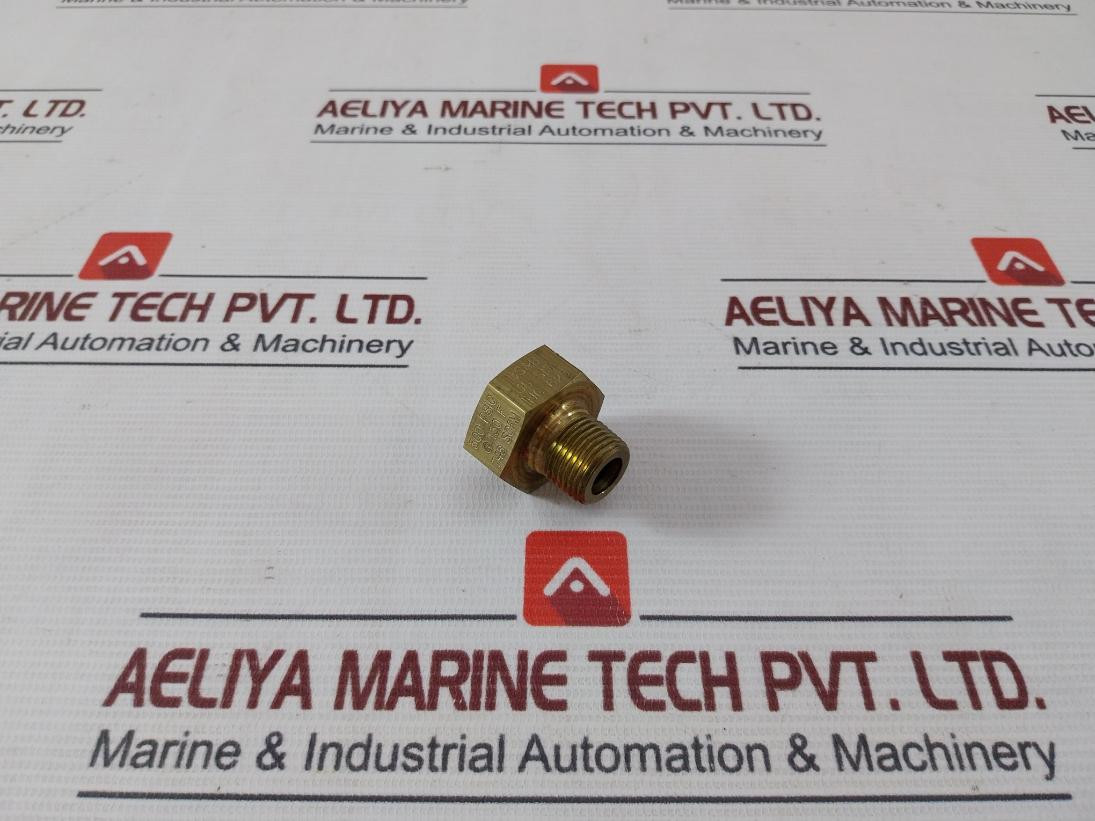 Bs&B 38 Ska Male To Female Adapter Fitting 500Psig At 130F