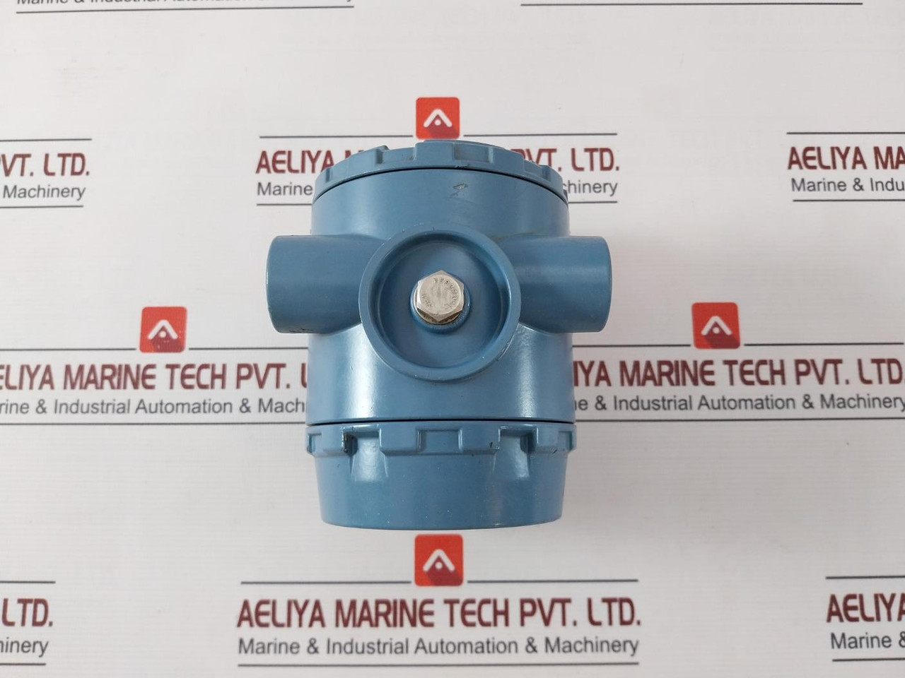 Rosemount 3144P Temperature Transmitter 4-20Ma Ip68 12.0-42.4 Vdc ...